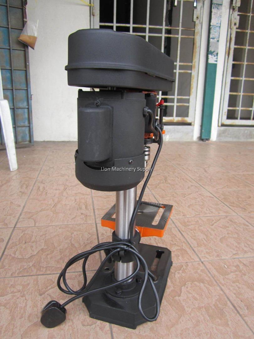 Dacho 375W 13mm Bench Drill Press Machine DP375W13 - 100% Coopler Motor ...