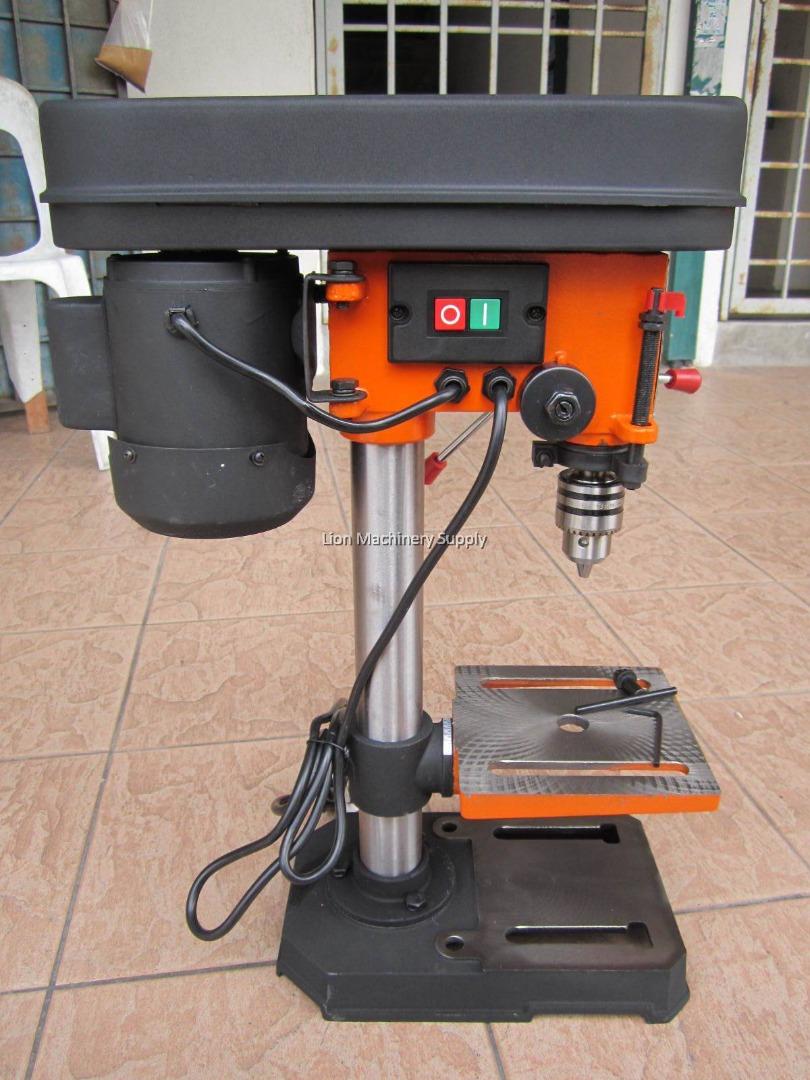 Dacho 375W 13mm Bench Drill Press Machine DP375W13 - 100% Coopler Motor ...