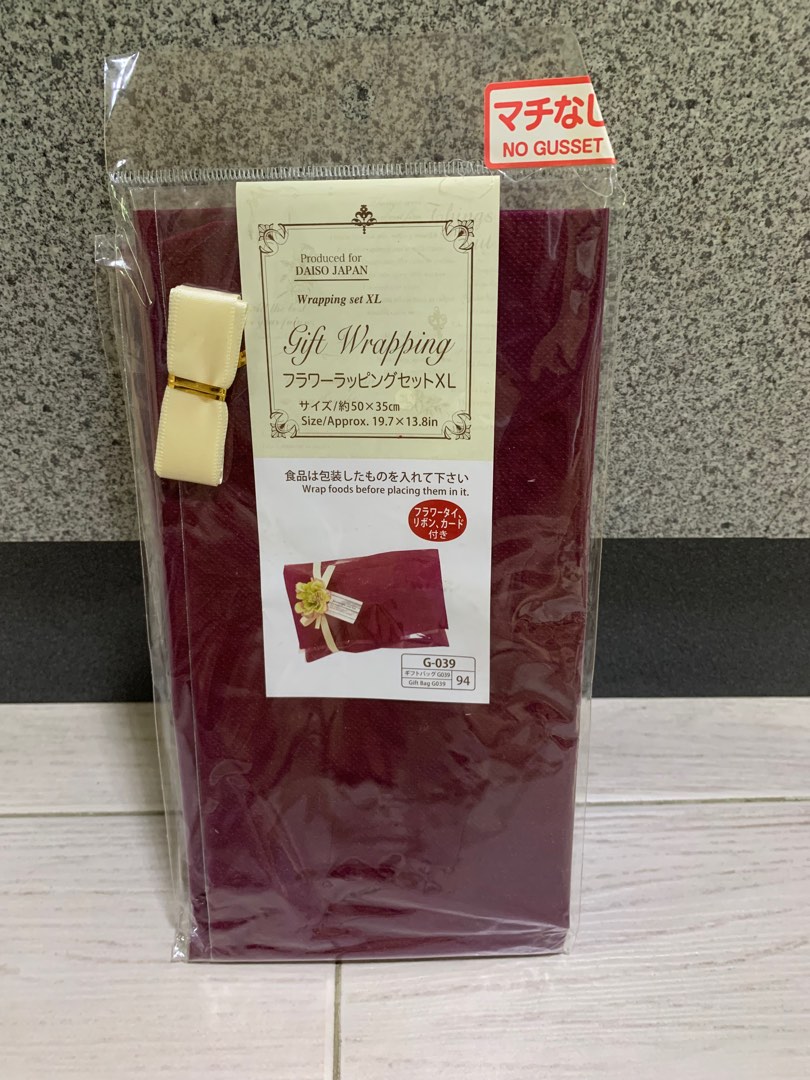 Daiso Gift Wrapping, Hobbies & Toys, Stationery & Craft, Occasions ...