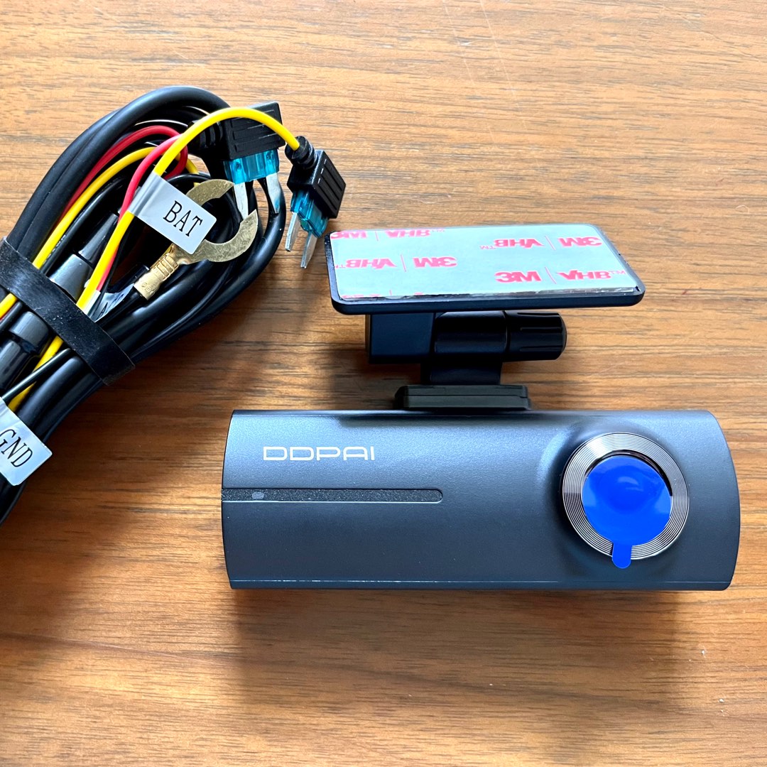 DDPai A2 Dashcam, Auto Accessories on Carousell