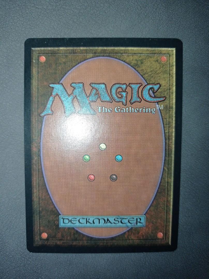 Debt of Loyalty (Weatherlight MTG card), Hobbies & Toys, Toys & Games ...