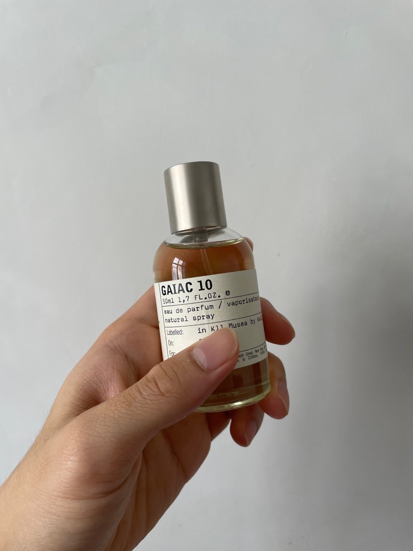 [Decant 分裝] Le labo Tokyo Gaiac 10 1ml, 美容＆個人護理, 健康及美容 - 香水＆香體噴霧 ...