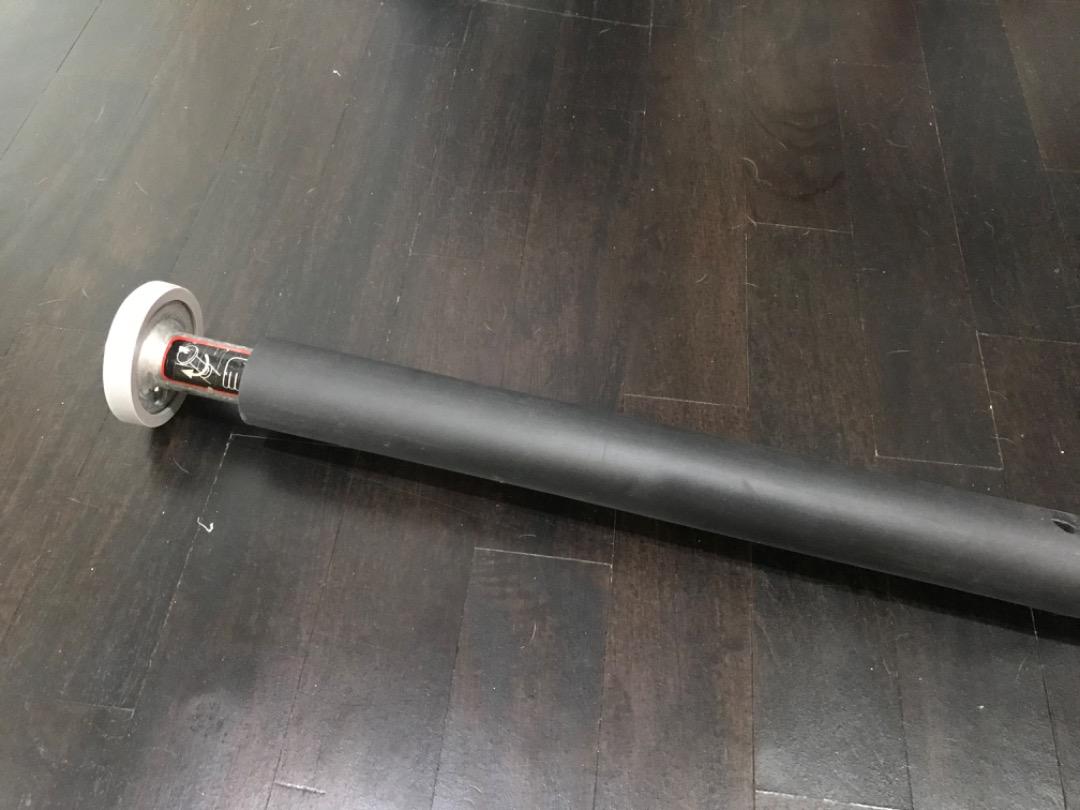 Decathlon pull up bar, Sports Equipment, Exercise & Fitness, Cardio ...