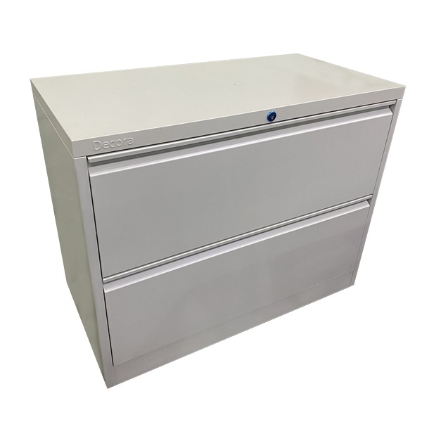Decora Steel File Pedestal Cabinet, Furniture & Home Living, Furniture ...