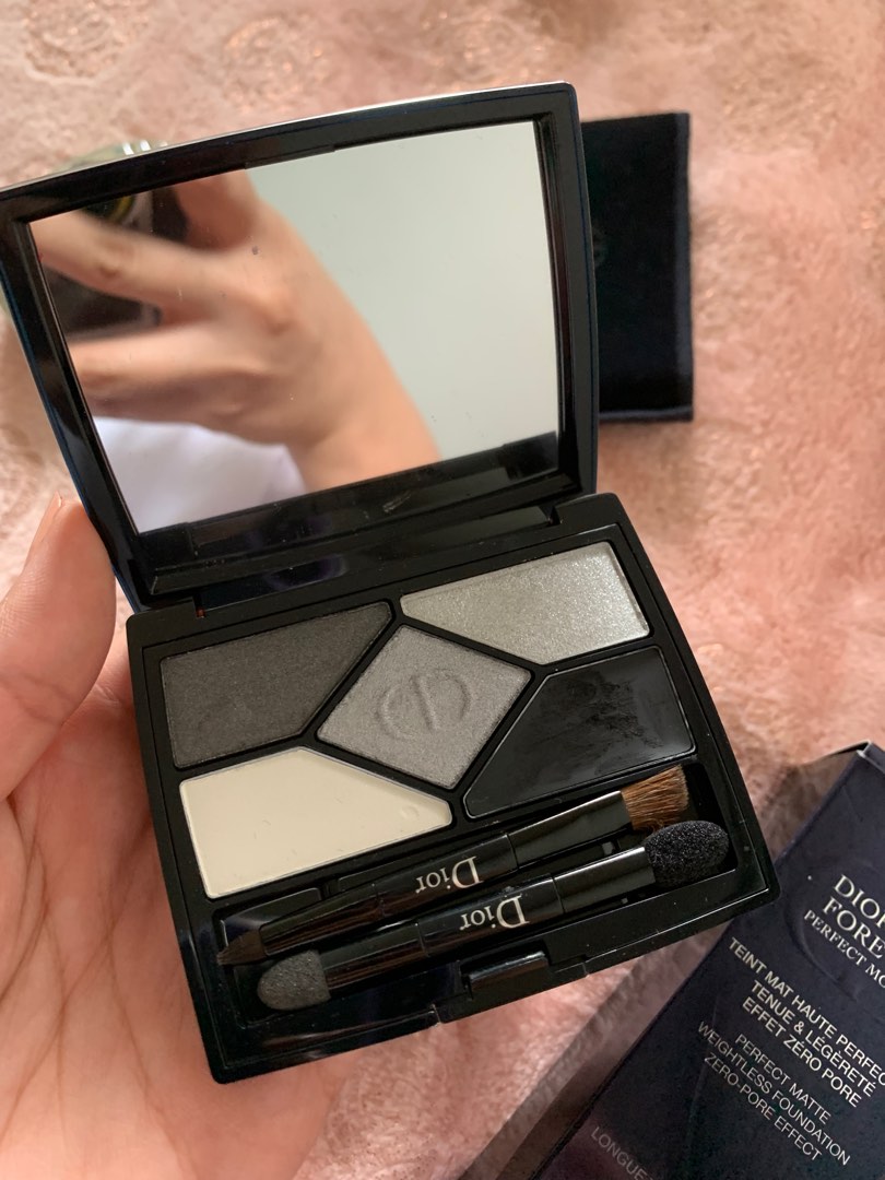 Dior Eyeshadow Palette, Beauty & Personal Care, Face, Makeup on Carousell