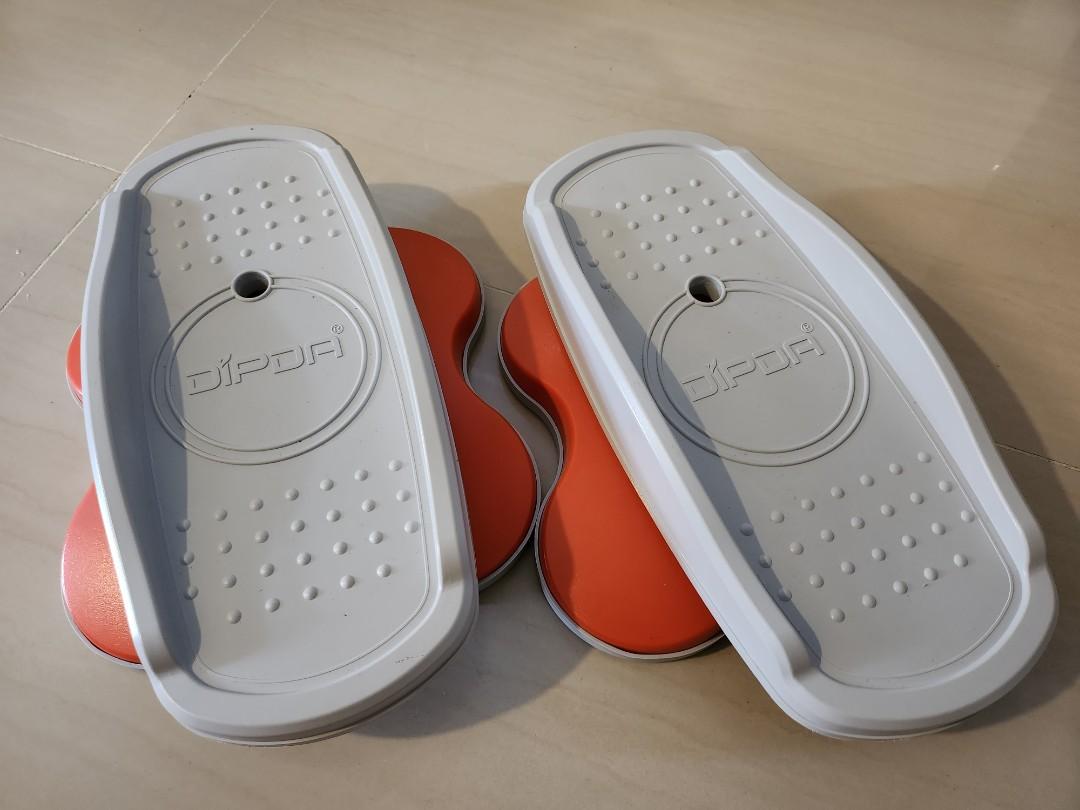 DIPDA SUPERIOR WORKOUT, Sports Equipment, Exercise & Fitness, Cardio ...