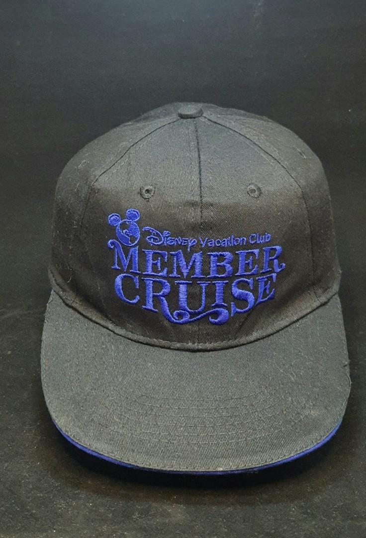 Disney Cruise Cap, Men's Fashion, Watches & Accessories, Caps & Hats on ...