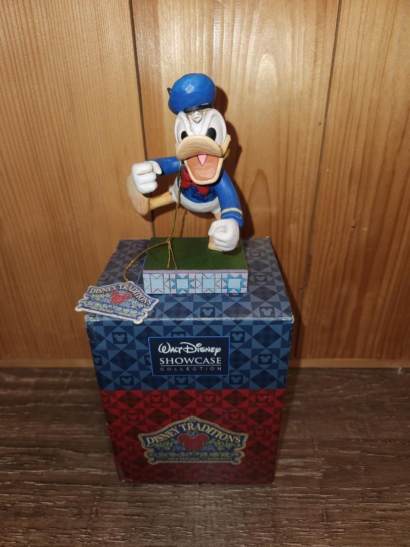 Disney Showcase Collection Donald Duck Fowl Temper Statue Disney ...