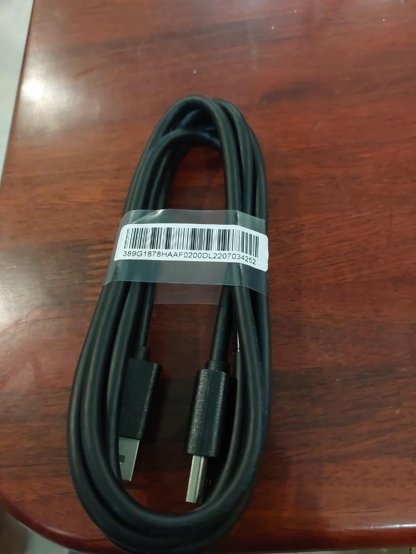 Displayport cable Dell original, Computers & Tech, Parts & Accessories ...