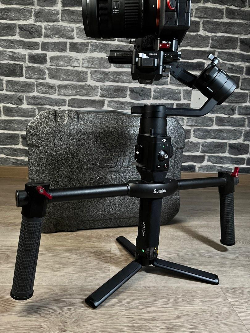 DJI Ronin S with accessories, Photography, Photography Accessories ...