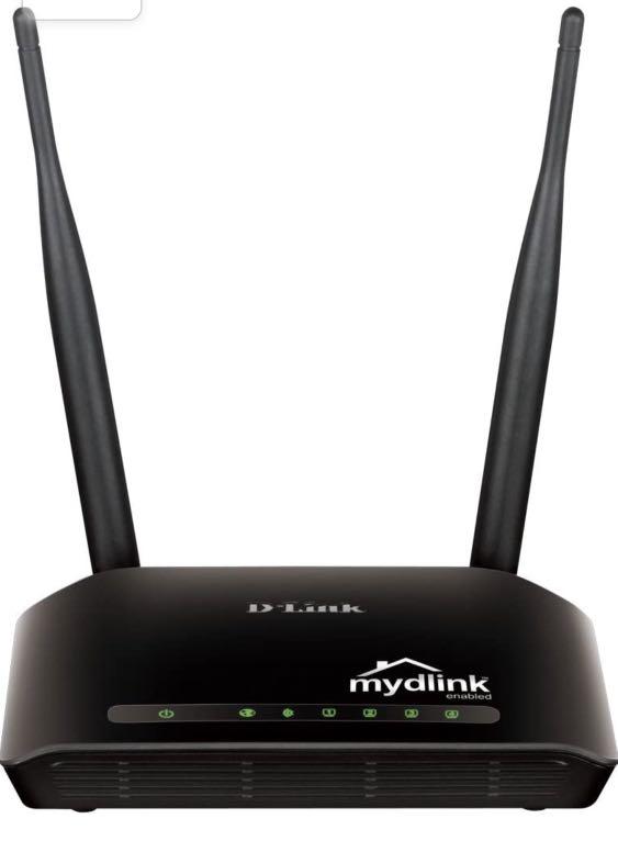 D-Link DIR-605L Wireless Router, Computers & Tech, Parts & Accessories, Networking on Carousell