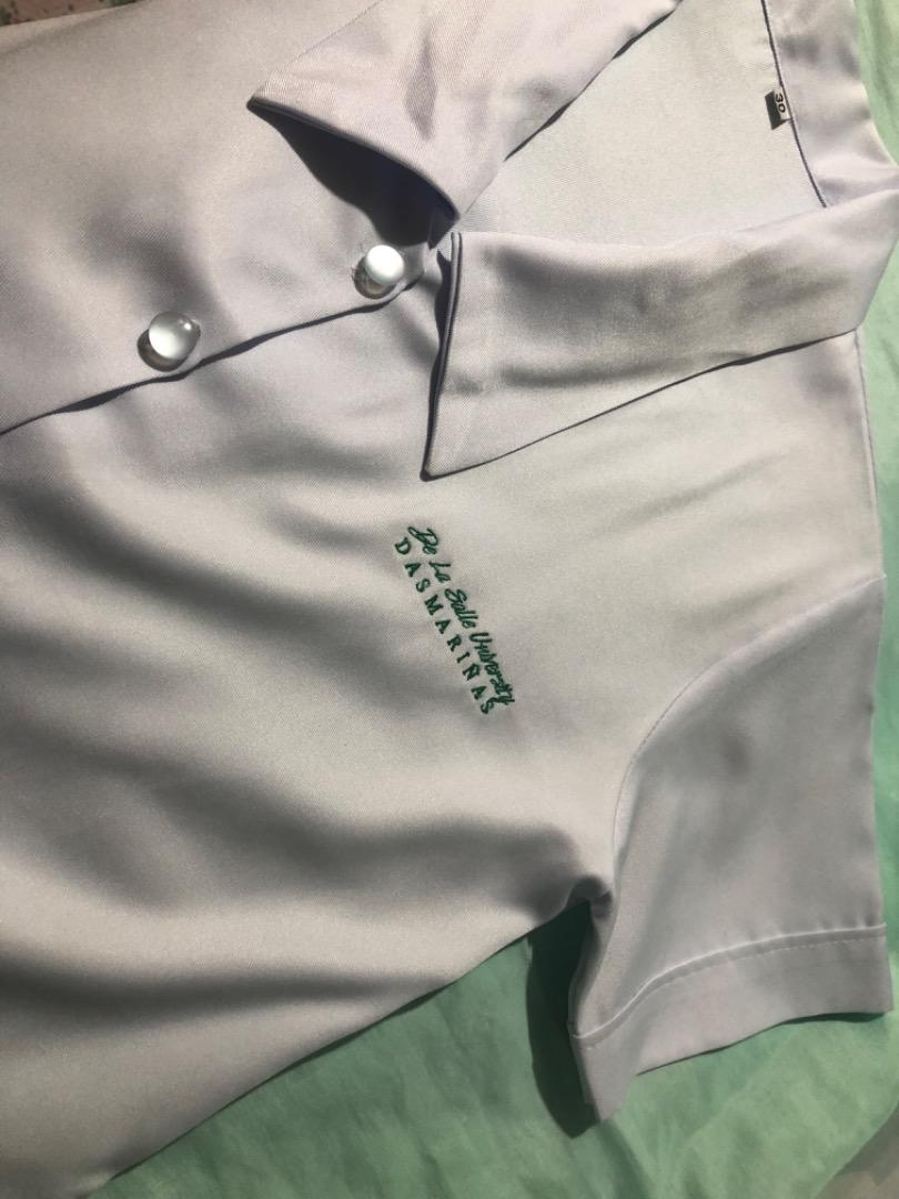 Dlsu D Uniform Womens Fashion Dresses And Sets Sets Or Coordinates On Carousell