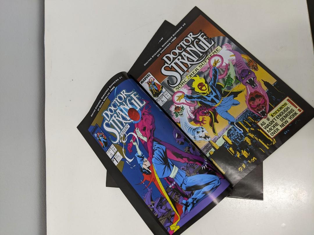 Doctor Strange in The Multiverse of Madness | TGV Classic Cover ...