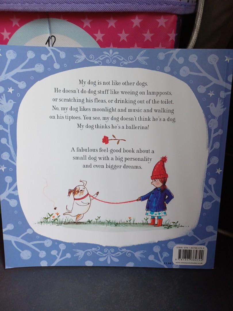 Dogs don't do ballet, Hobbies & Toys, Books & Magazines, Children's ...
