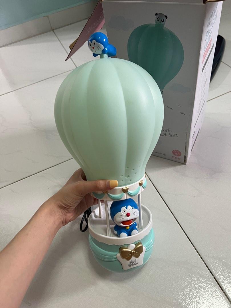 Doraemon hot air balloon lamp, Babies & Kids, Baby Nursery & Kids ...