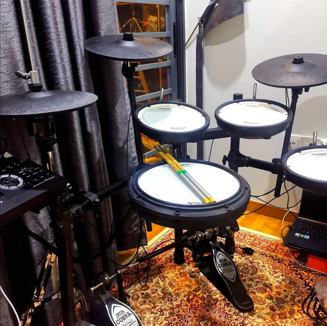 Drum Lessons @ Changi / East (ALL AGES WELCOME!), Hobbies & Toys, Music ...