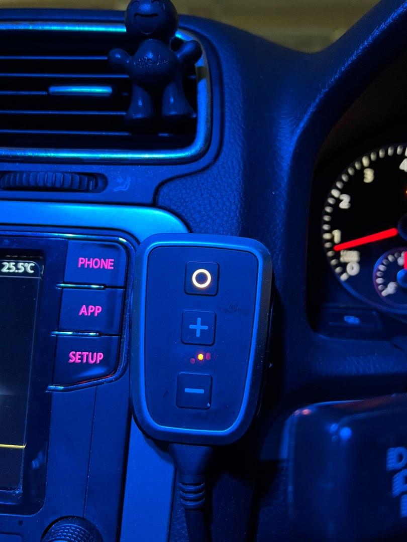 DTE Systems Pedalbox Throttle Controller, Car Accessories, Accessories ...