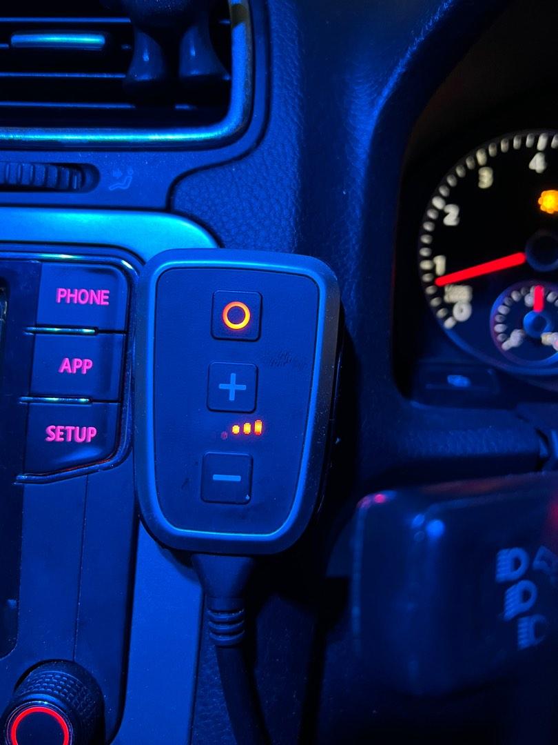 DTE Systems Pedalbox Throttle Controller, Car Accessories, Accessories ...