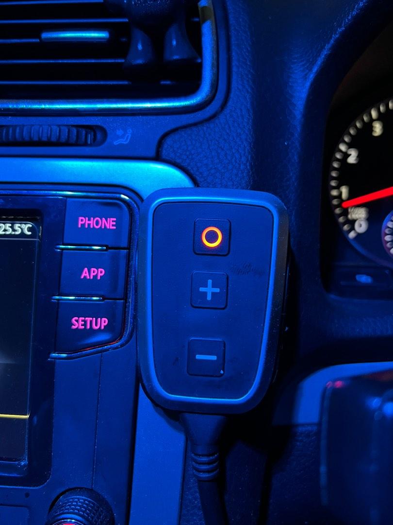 DTE Systems Pedalbox Throttle Controller, Car Accessories, Accessories ...