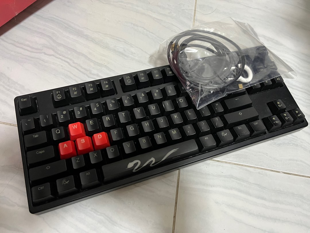 DUCKY YEAR OF THE SNAKE KEYBOARD, Computers & Tech, Parts & Accessories ...