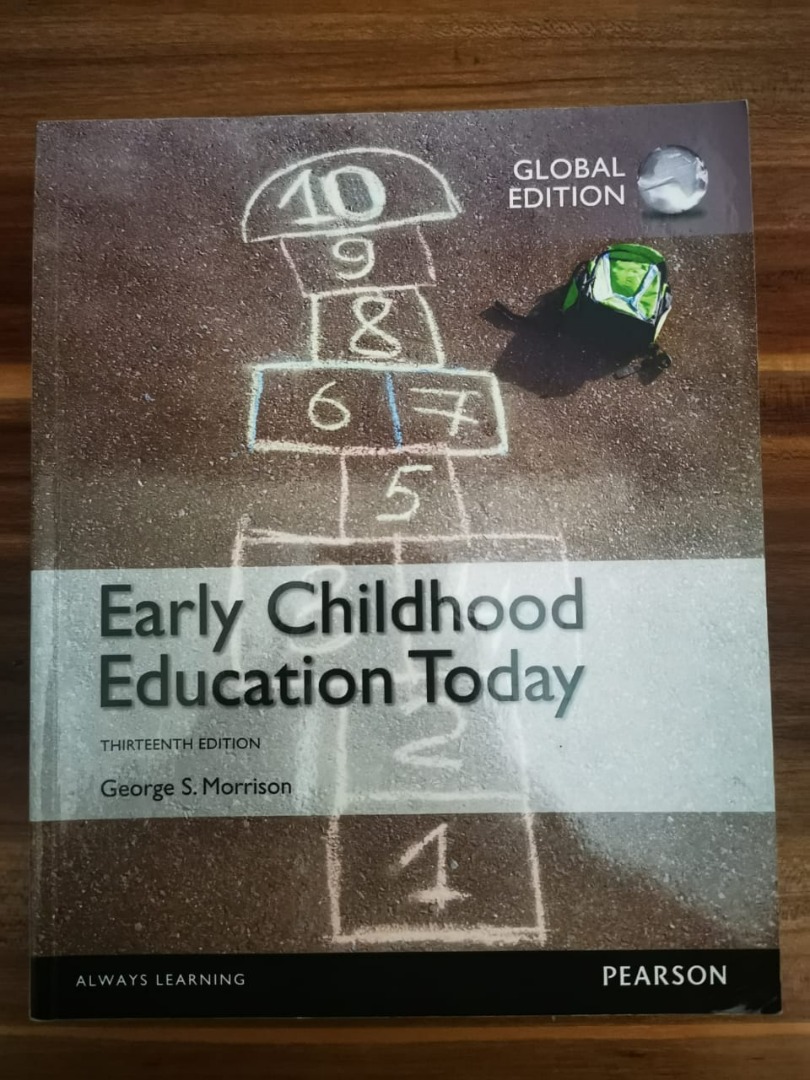 Early Childhood Education Today, Hobbies & Toys, Books & Magazines ...