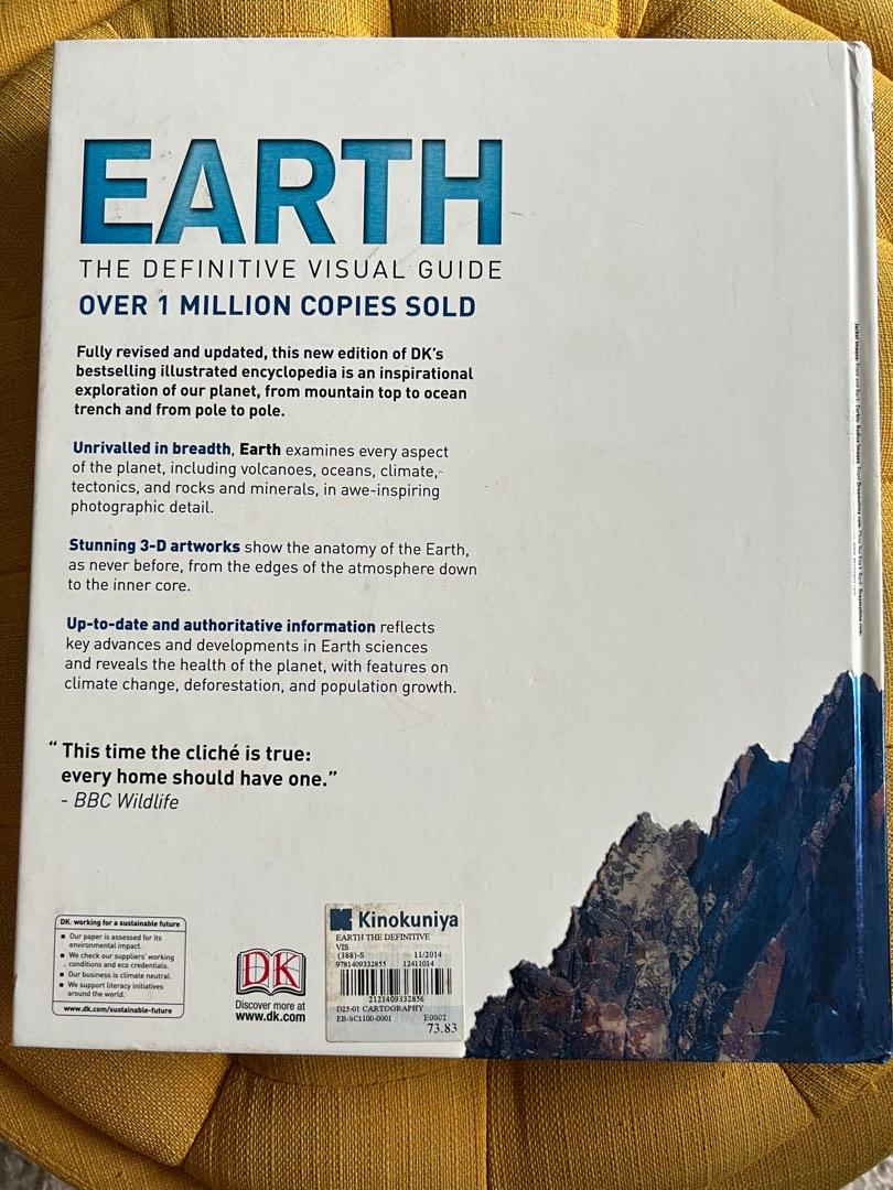 Earth the definitive visual guide, Hobbies & Toys, Books & Magazines ... Earth the definitive visual guide, Hobbies & Toys, Books & Magazines ...