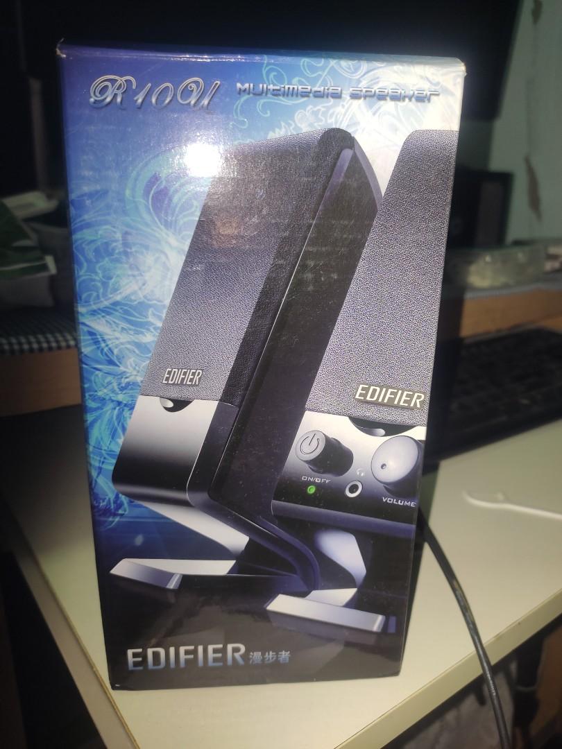 EDIFIER R10U PORTABLE SPEAKER, Audio, Soundbars, Speakers & Amplifiers ...