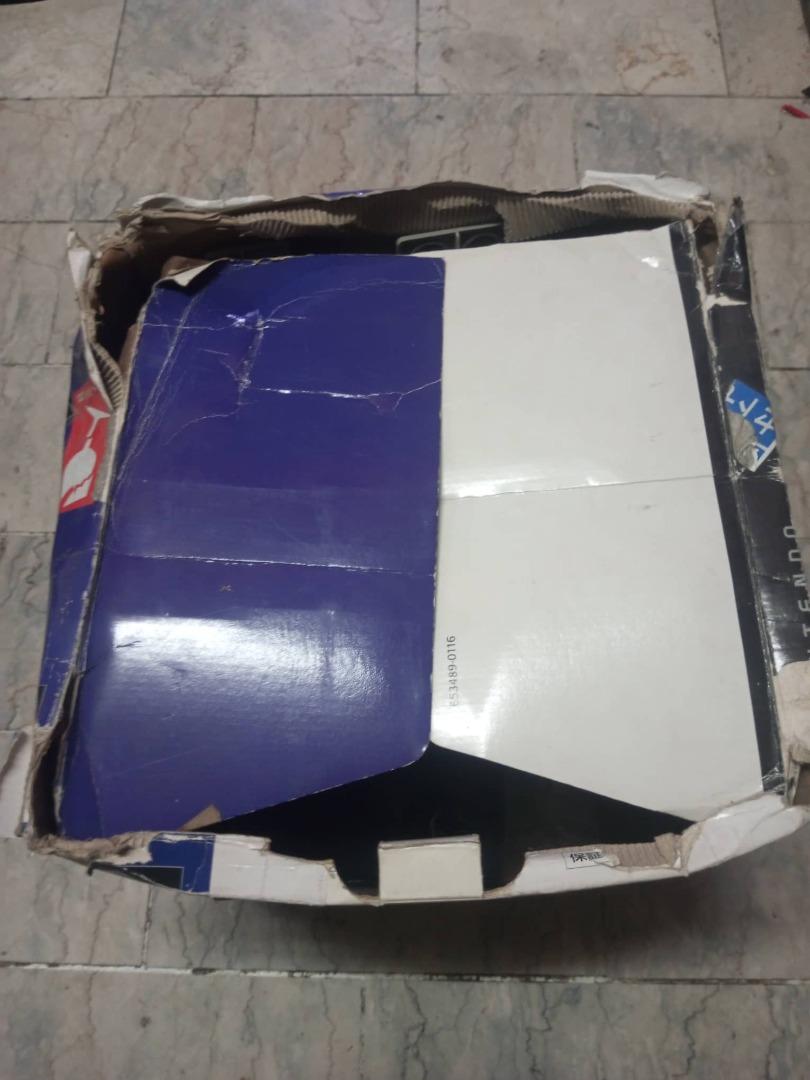 Exclusive Gamecube Logicool Speed Force Racing Wheel FX Zero GX, Video ...