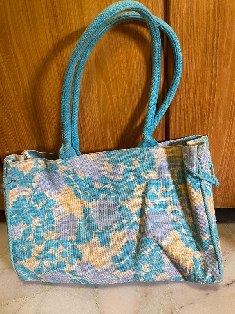 Extra large Canvas Tote Bag, Women's Fashion, Bags & Wallets, Tote Bags ...