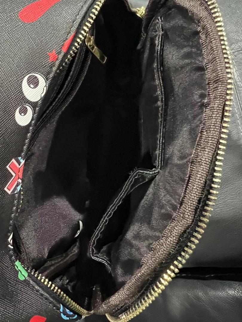 Eye theme 2 way carry backpack, Women's Fashion, Bags & Wallets ...