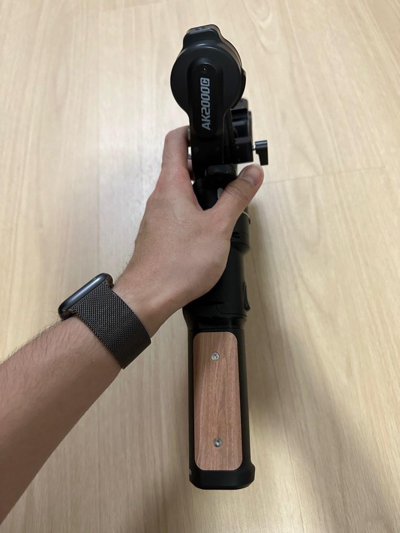 Feiyu AK 2000C Gimbal, Photography, Photography Accessories, Gimbals ...