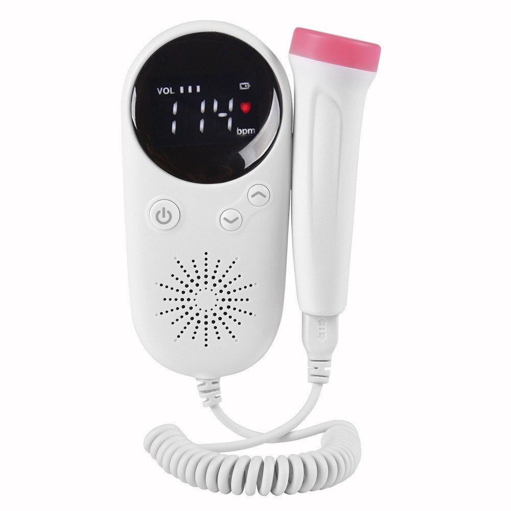 Fetal Doppler, Babies & Kids, Baby Monitors on Carousell