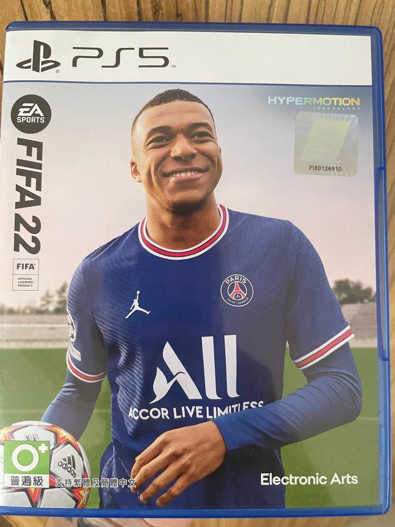 Fifa 22 PS5, Video Gaming, Video Games, PlayStation on Carousell