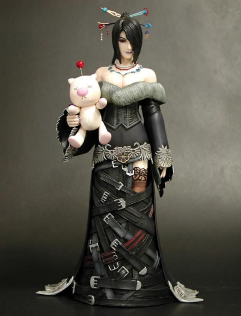 Final Fantasy X Figure Collection (1:6 Scale), Hobbies & Toys, Toys ...