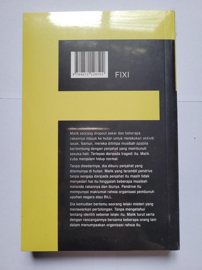 Fixi Padam Ibrahim Jama Huri, Hobbies & Toys, Books & Magazines ...