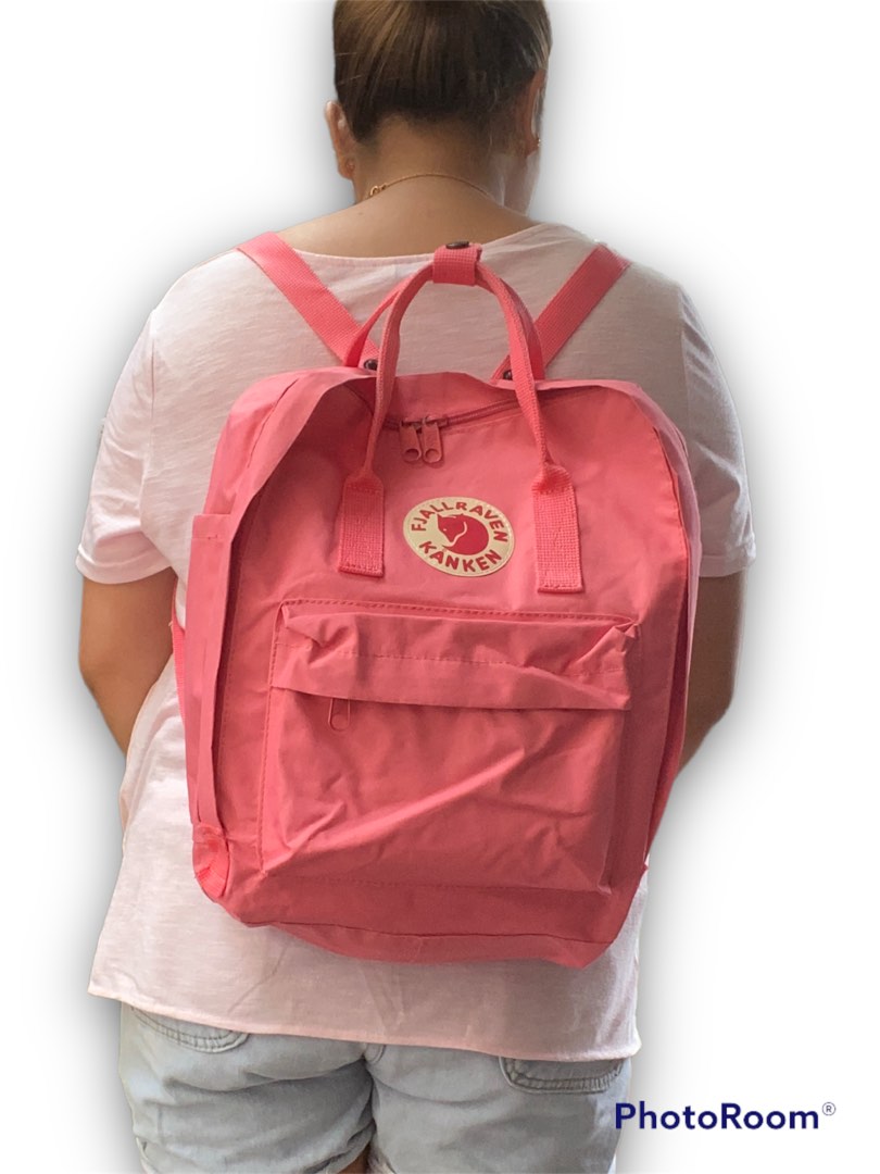 FJALL RAVEN KANKEN, Women's Fashion, Bags & Wallets, Backpacks on Carousell