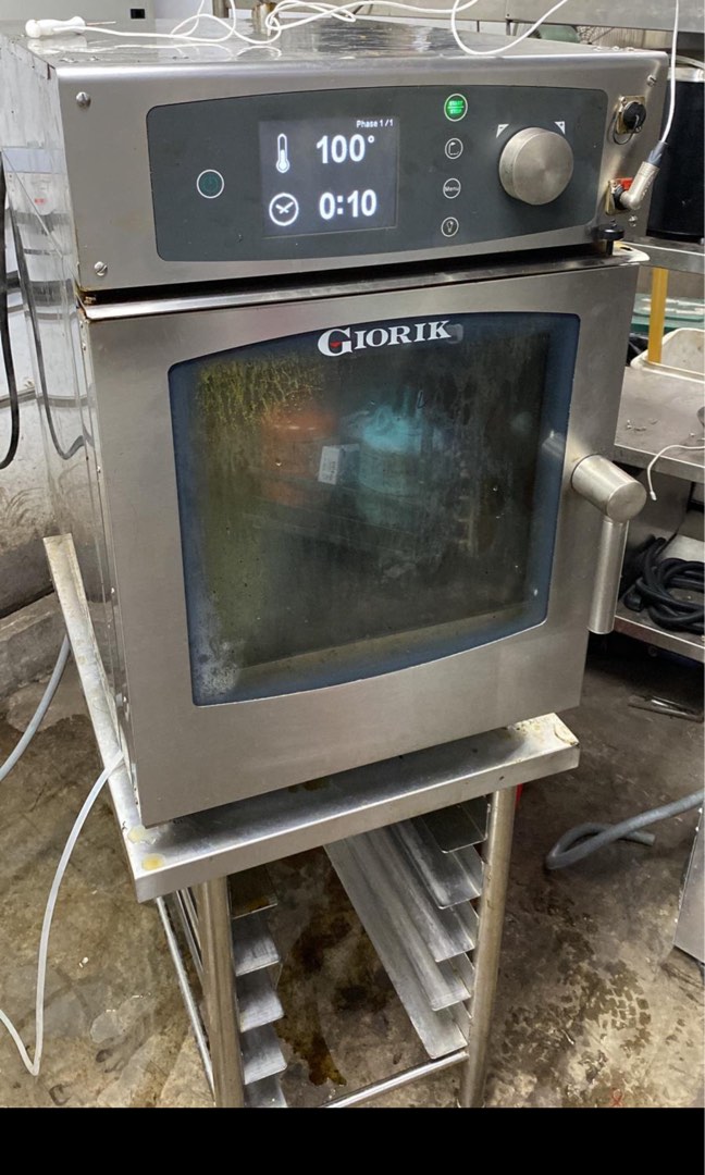 (Free delivery and warranty) Mini combi oven/ small combi oven/ giorik ...