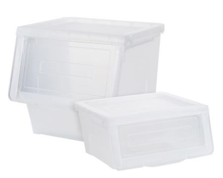 FRIDA Sliding Door Storage Box - M/L/XL / Storage Box / Sliding Door ...