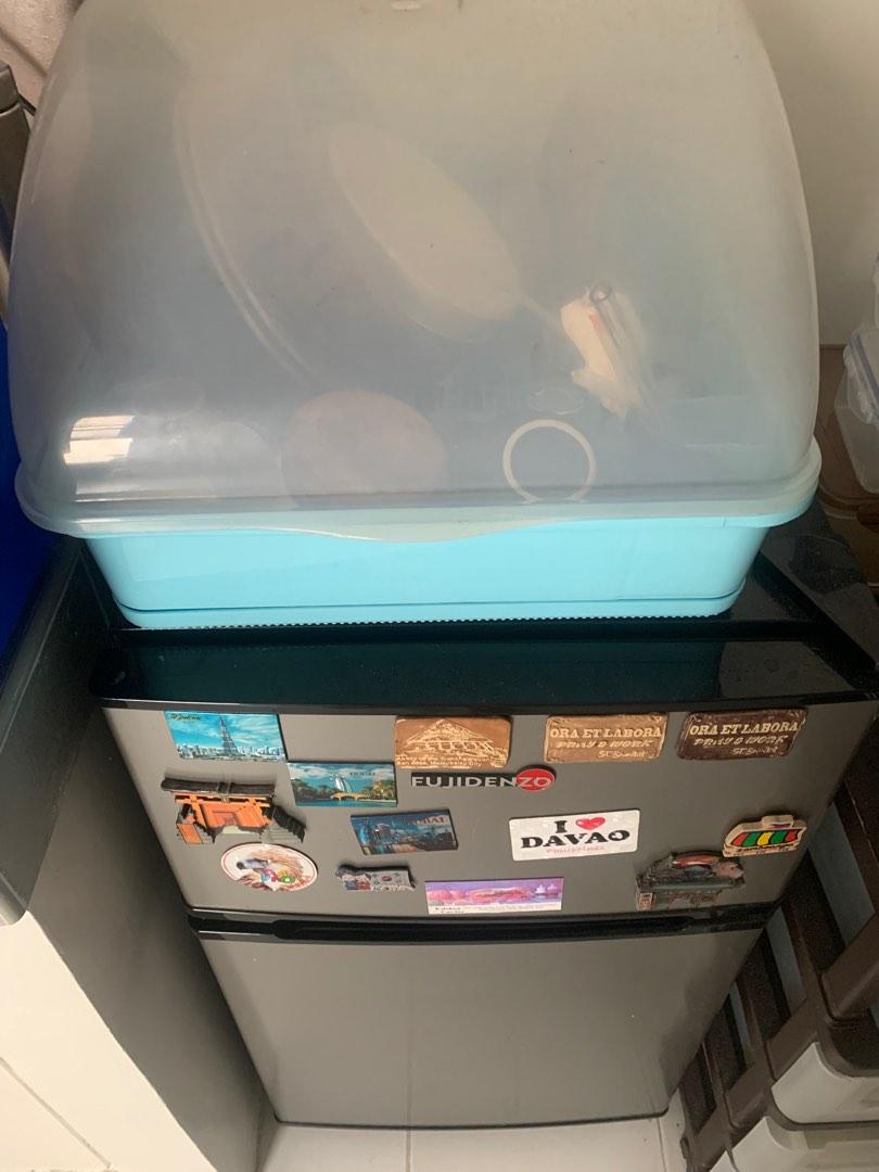 Fujidenzo mini-ref, TV & Home Appliances, Kitchen Appliances ...