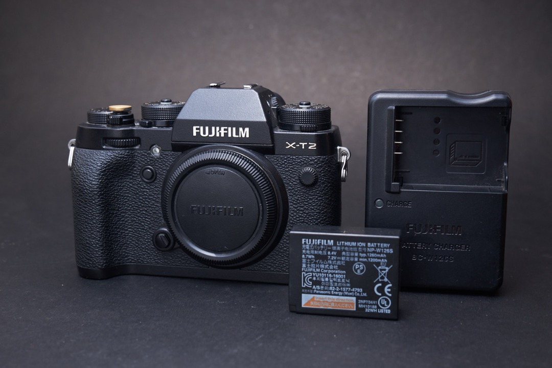 Fujifilm X-T2 xt2 body only mirrorless camera, Photography, Cameras on ...