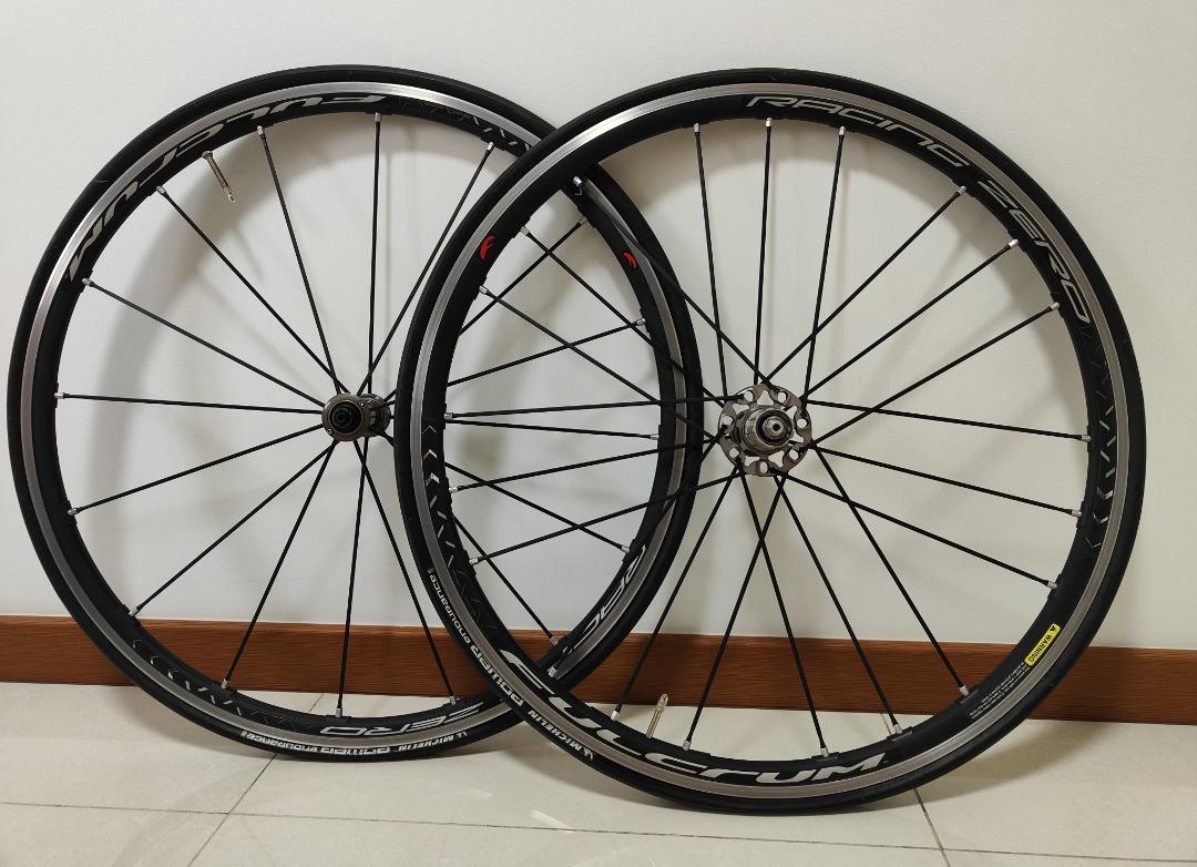 Fulcrum Racing Zero (Rim Brake), Sports Equipment, Bicycles & Parts ...
