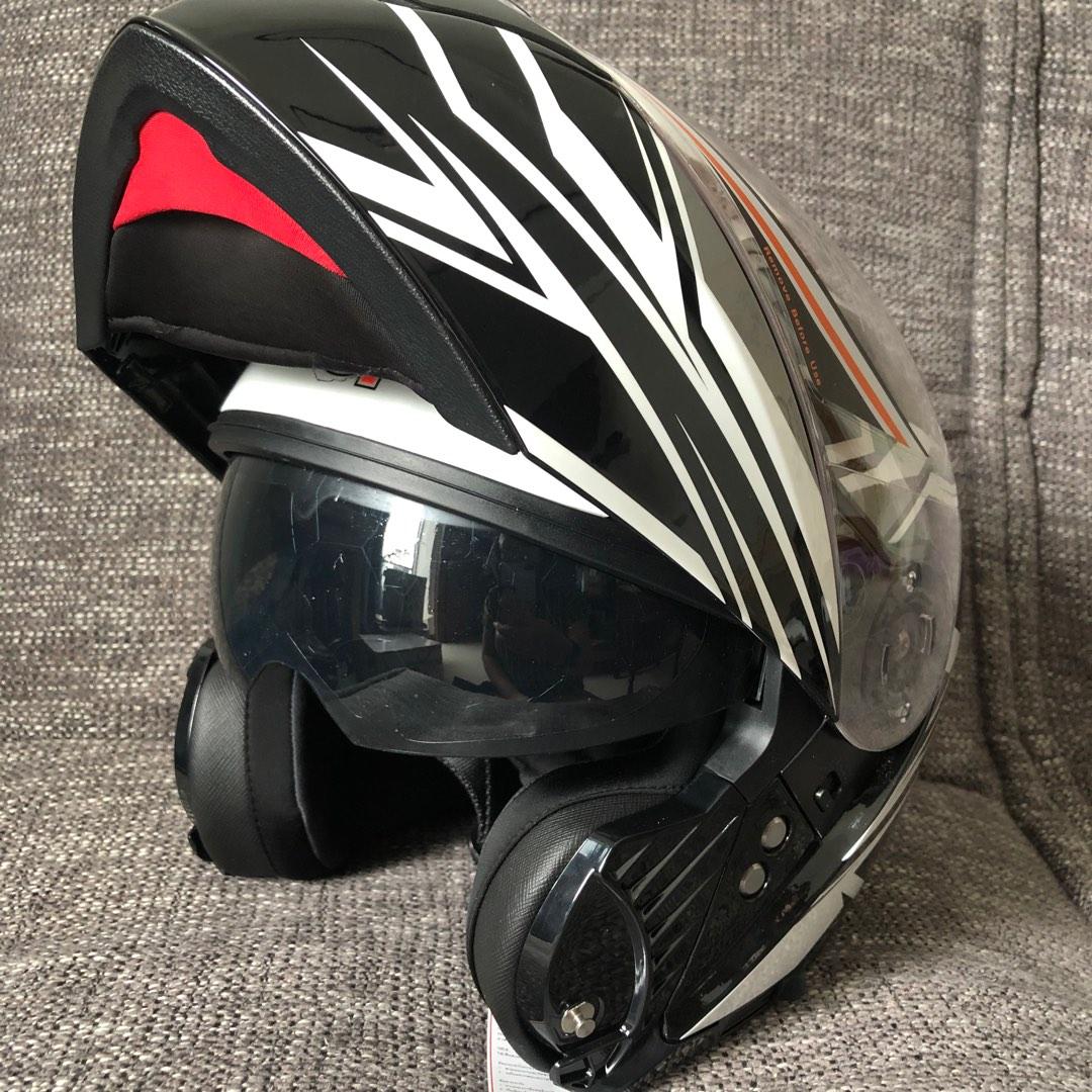 Full face helmet, Motorcycles, Motorcycle Accessories on Carousell