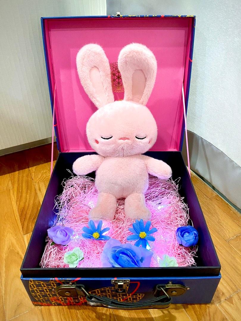 FunClaw Bunny / Sheep Series Plush Toy (22cm) (Authentic Premium Plush ...