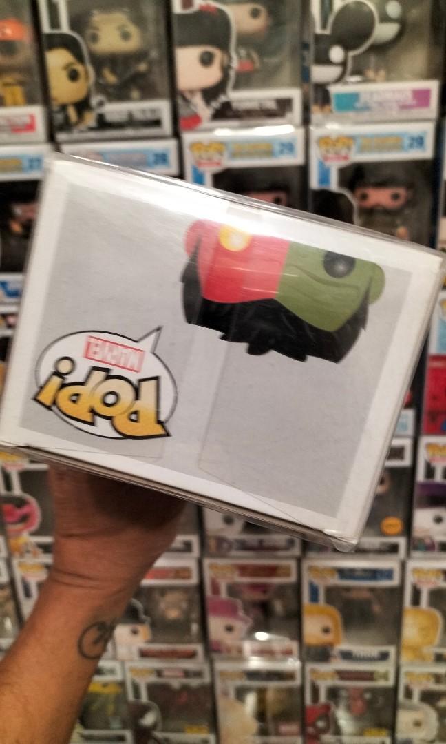 Funko Compound Hulk vinyl figurine, Hobbies & Toys, Toys & Games on ...