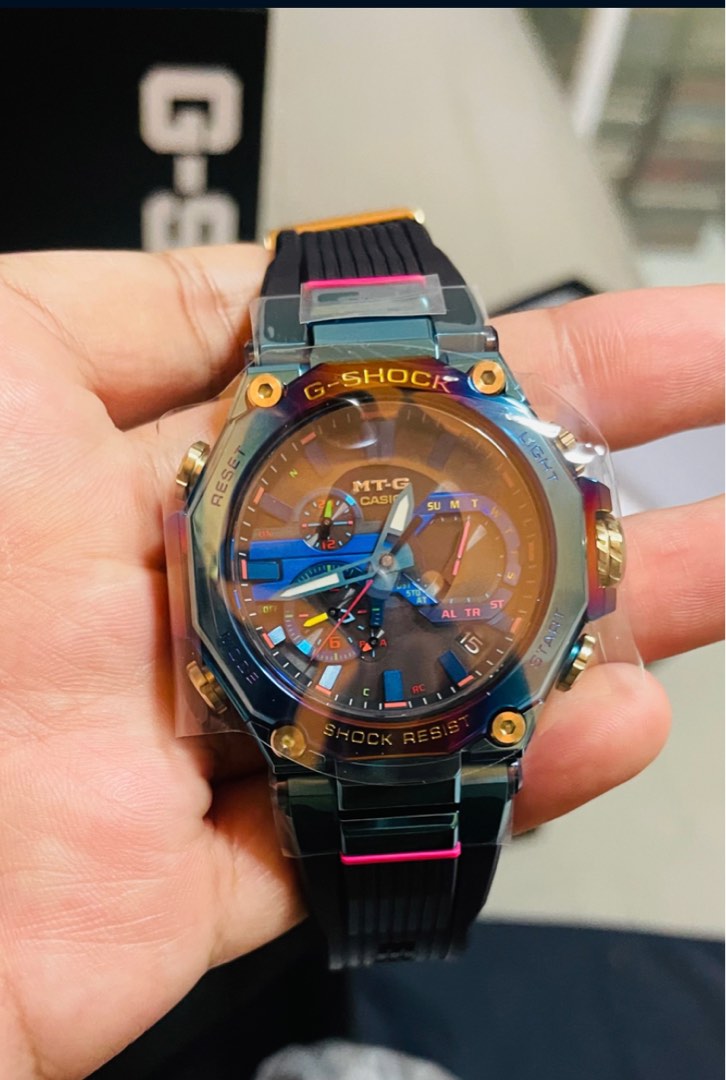 G- Shock MT-G MTG-B2000 Series MTG-B2000PH-2A, Luxury, Watches on Carousell