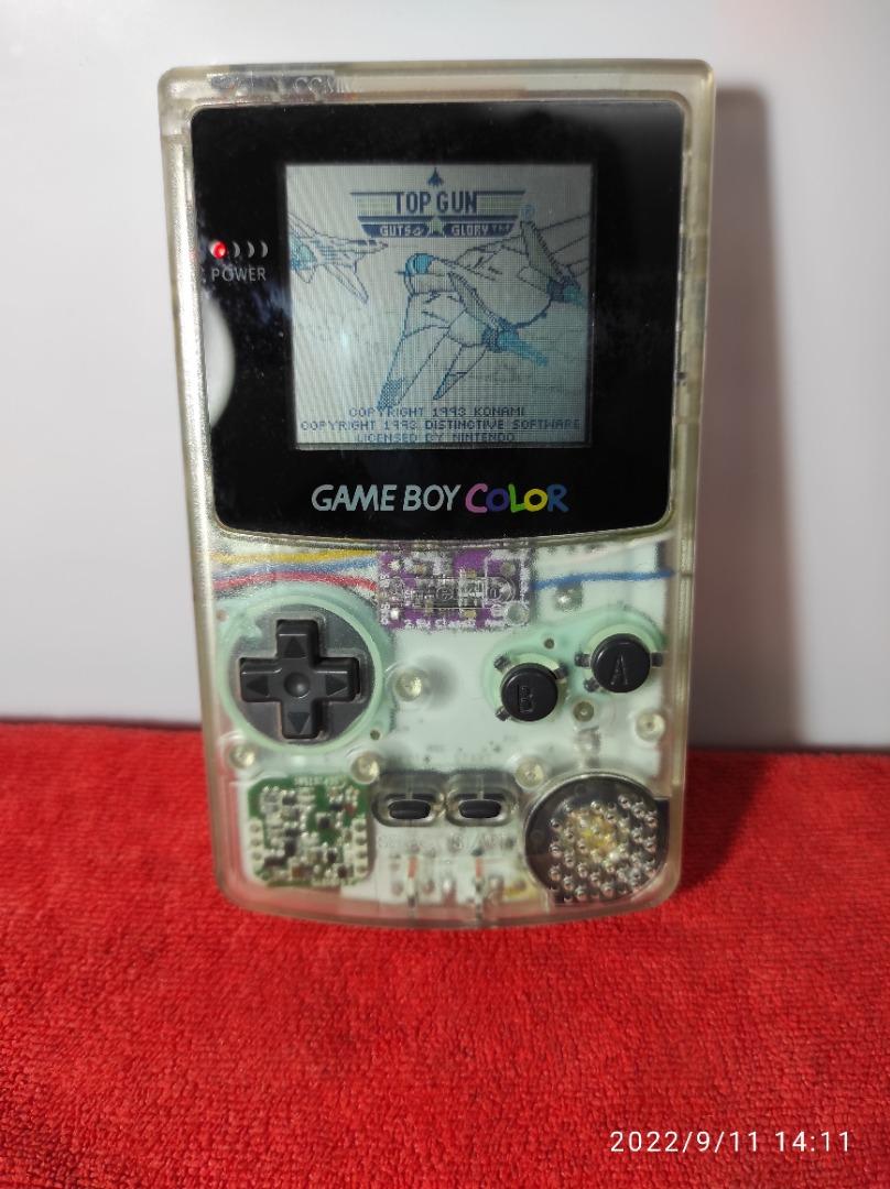 GAME BOY COLOR Refurbished, Video Gaming, Video Game Consoles, Nintendo ...