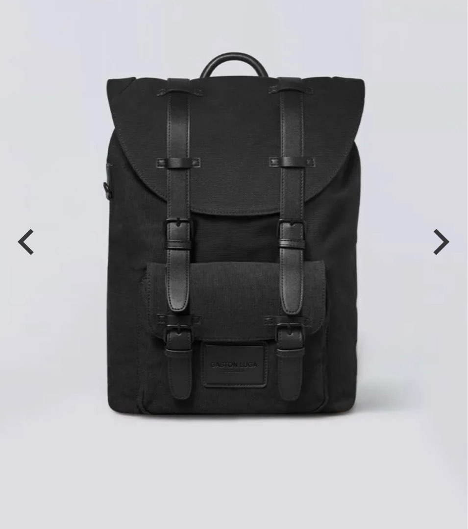 Gaston Luga Bag, Men's Fashion, Bags, Backpacks on Carousell
