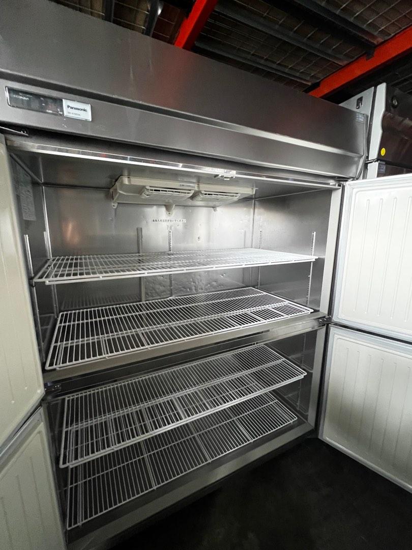 Good condition like new! (Free delivery and warranty) Panasonic 4 door ...