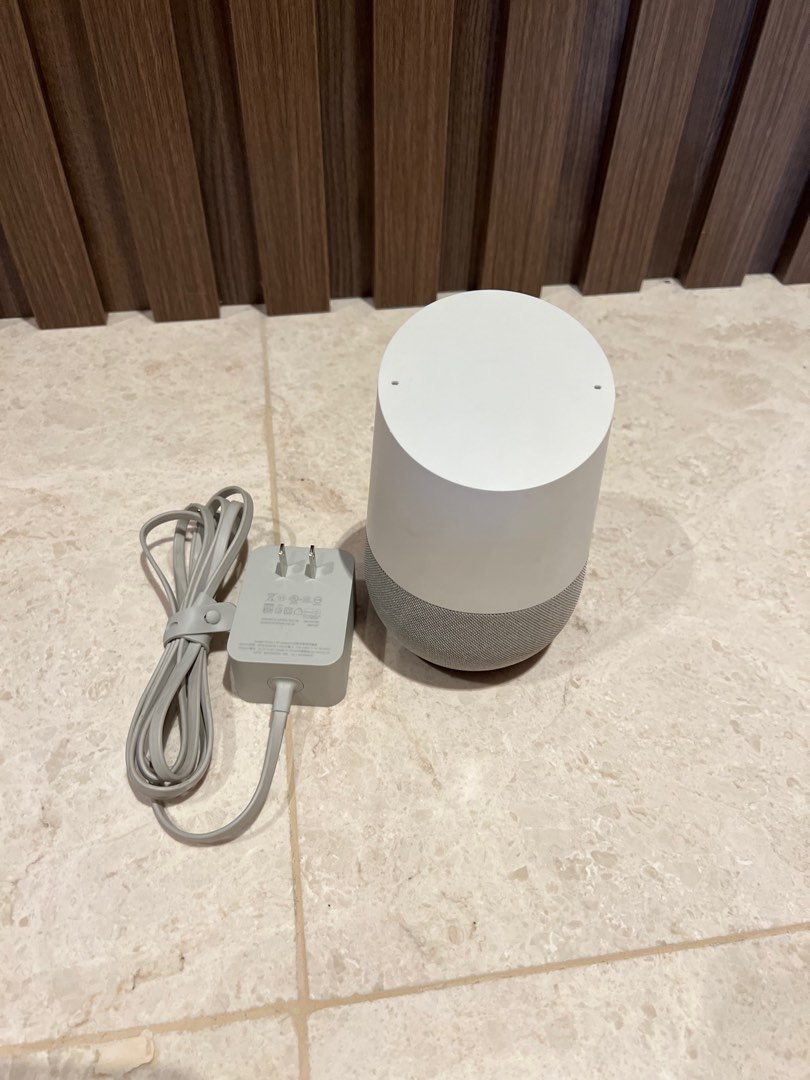 Google Home - Gen 1 - US plugs, TV & Home Appliances, TV ...