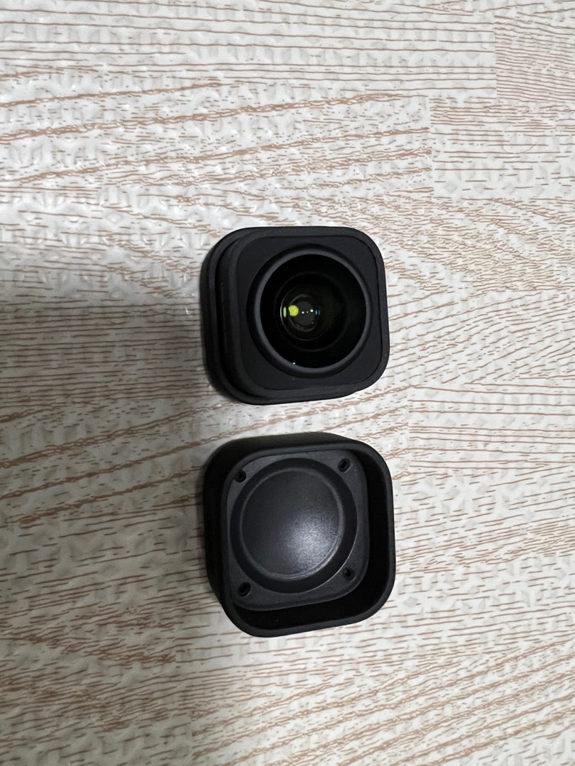 GoPro Max Mod Lens, Photography, Lens & Kits on Carousell